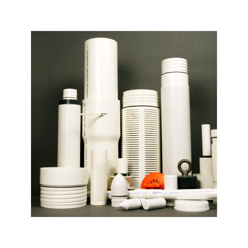 Crépines PVC